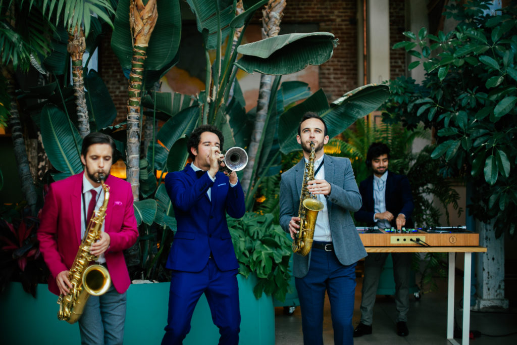 Bands - Dart Collective