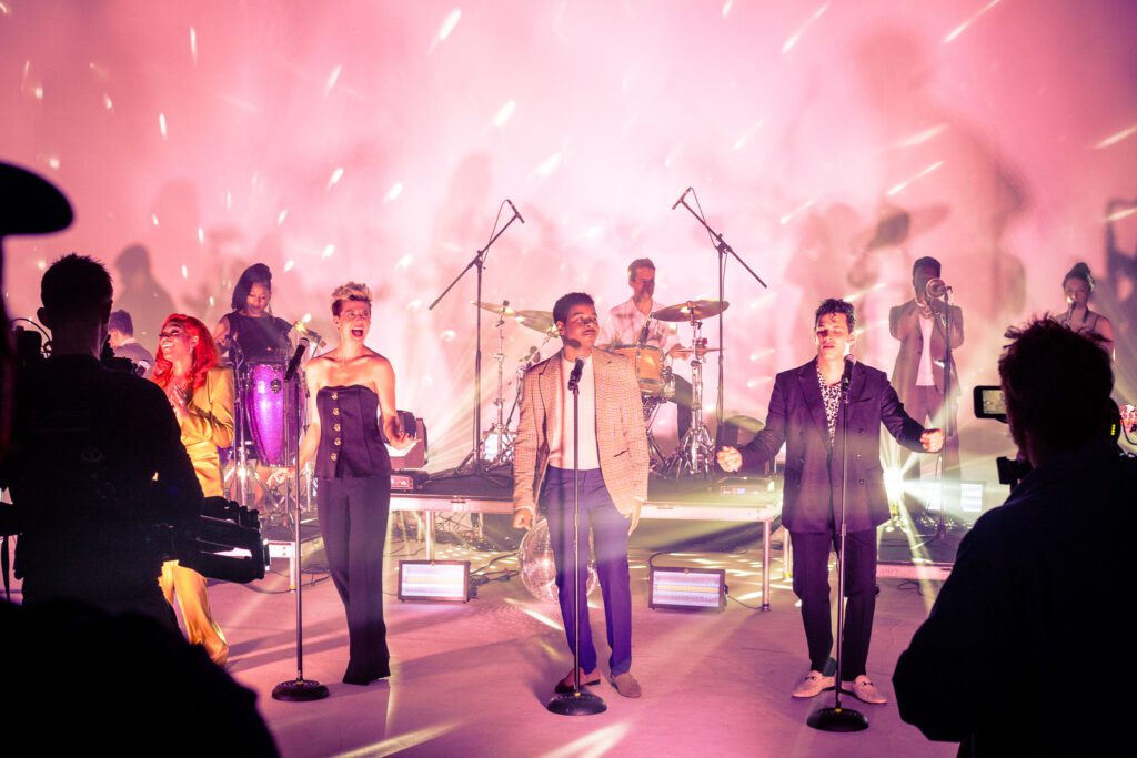 Bands - Dart Collective